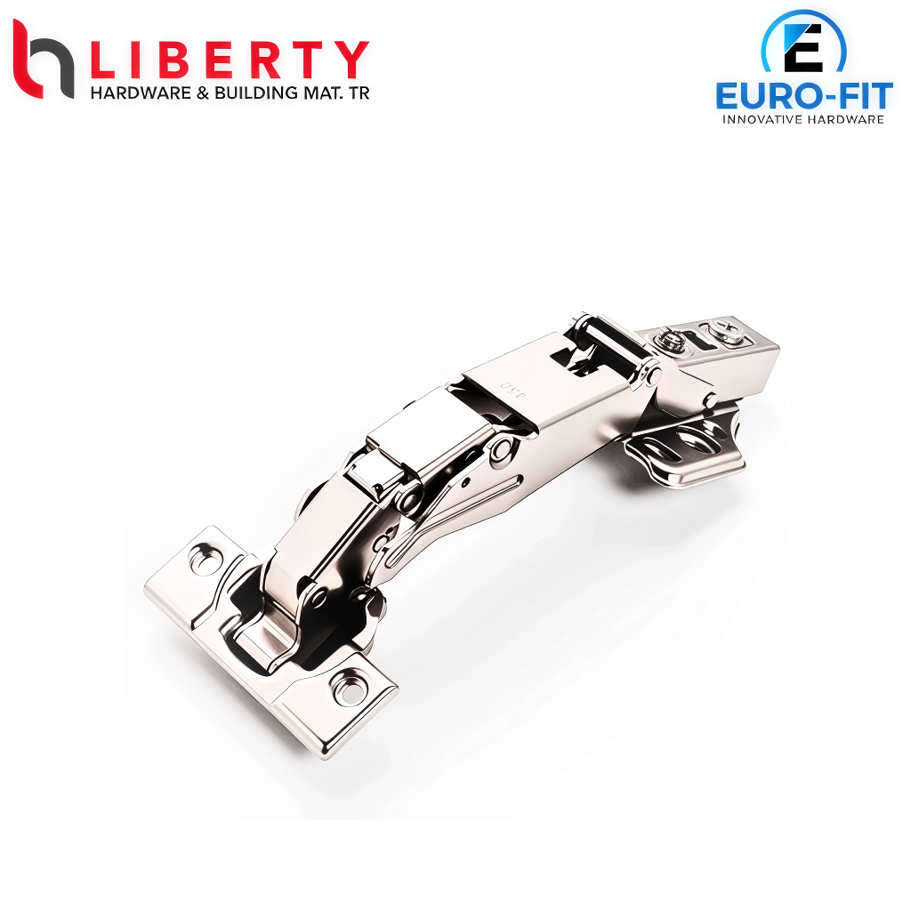 125° Soft Close Concealed Hinge – Liberty Hardware & Building