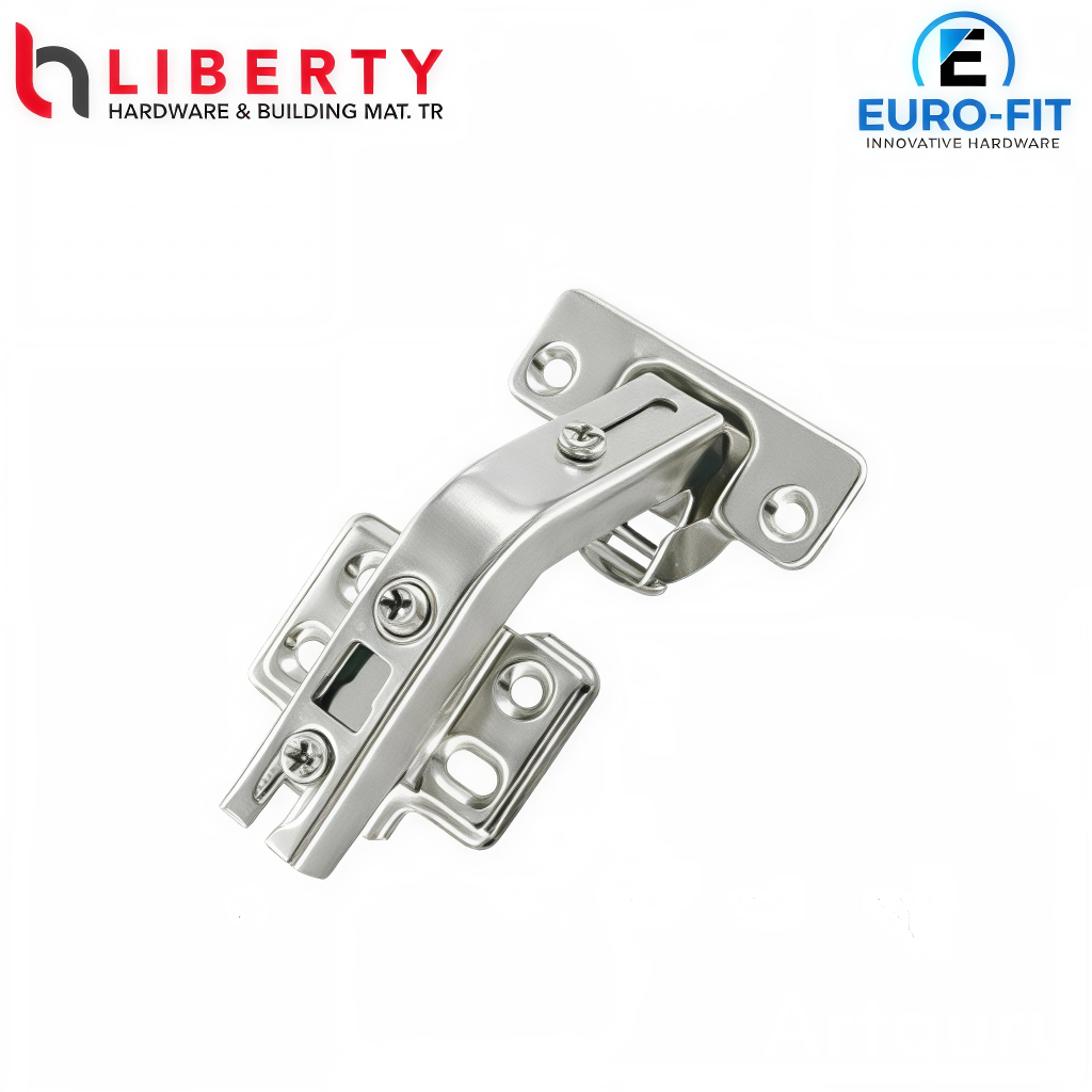 135° Non Soft Close Concealed Hinge – Liberty Hardware & Building