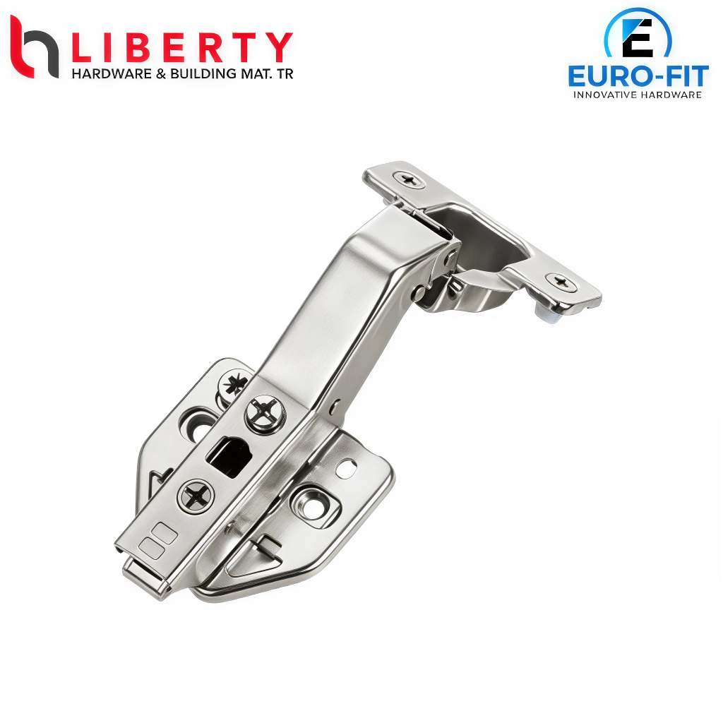 +45° Soft Close Blind Corner Hinge – Liberty Hardware & Building