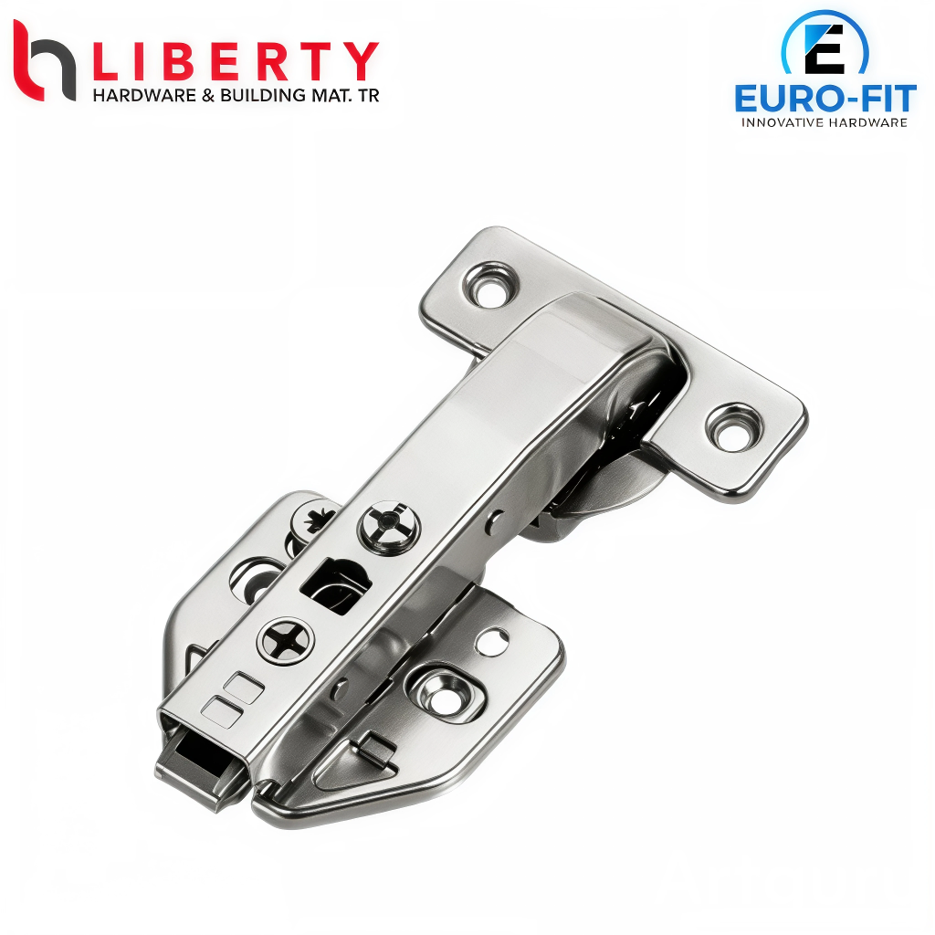 +90° Soft Close Blind Corner Hinge – Liberty Hardware & Building